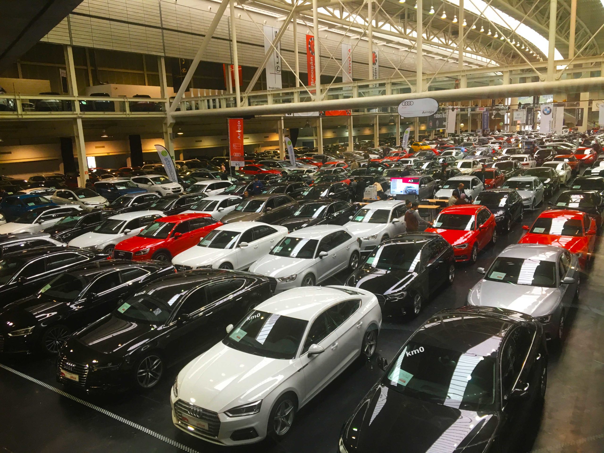 MotorOcasión ofrecerá casi 700 coches usados de concesionarios oficiales desde este viernes en ...