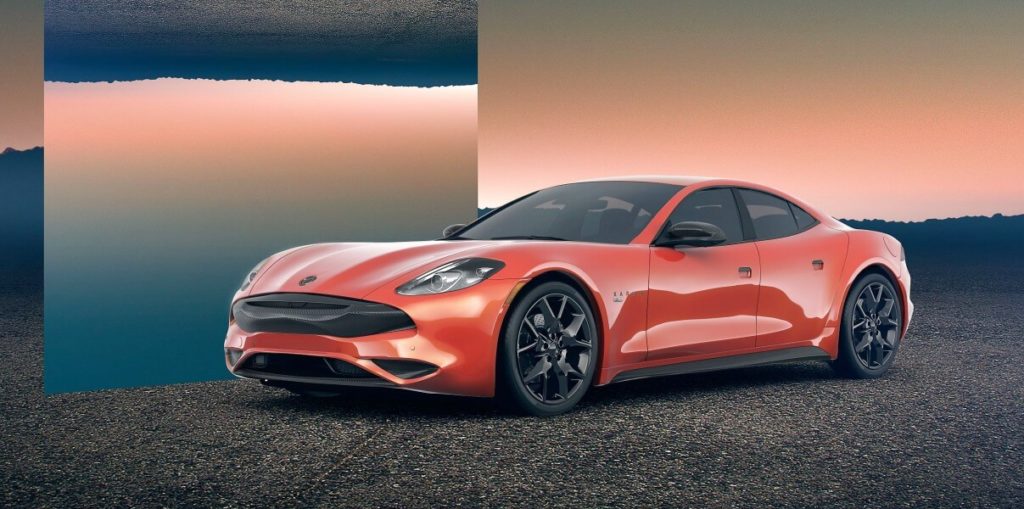 Karma GS-6, la nueva (¿y definitiva?) reinvención del Fisker/Karma Revero - Eventos Motor