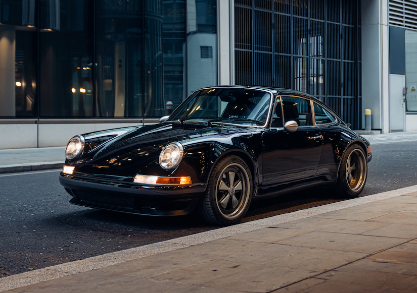 Theon Design ITA001: un Porsche 911 (964) con carrocería de carbono y 400 CV - Eventos Motor